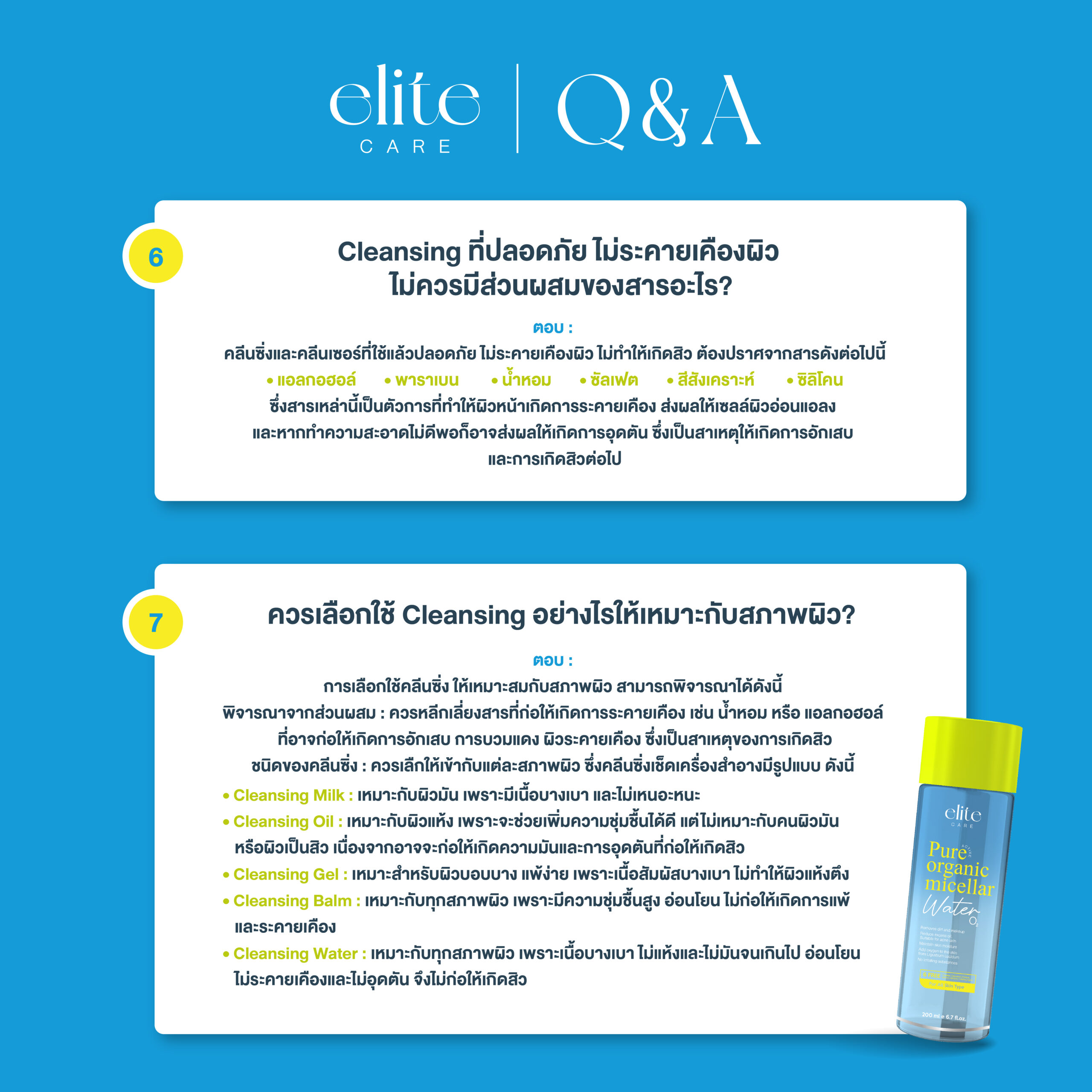 Promotion - Elite Care 168